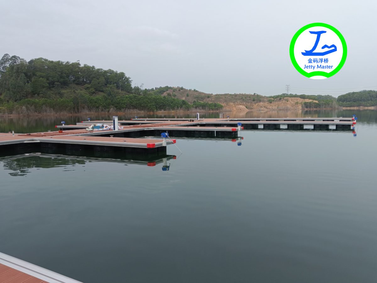 The Role of Floating Bridges in Urban Design – Jetty Master